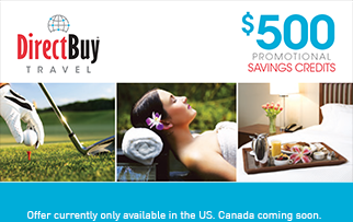 Travel, Vacations, Resorts, Cruises, Spas, Tours | DirectBuy